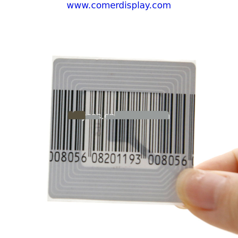 Checkpoint System Tag Sticker Security Checkpoint Label for Anti Theft