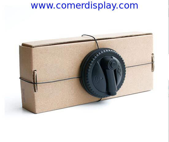 EAS spider alarm tag ,security spider wrap for shoplifting eas spider wrap for supermarket stores