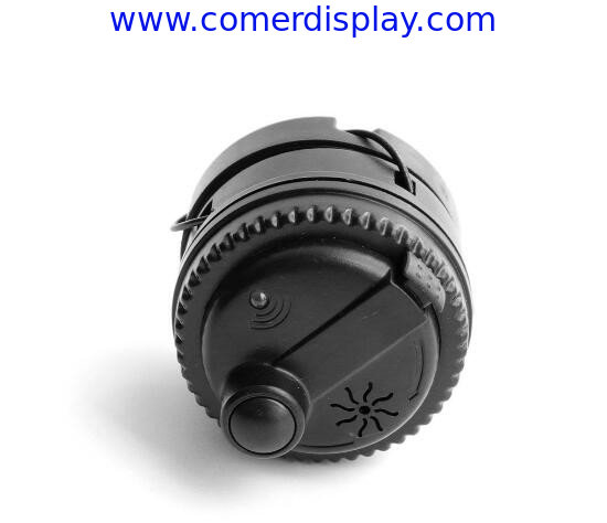 Alarm eas spider wrap tag for anti-theft, spider wrap alarm tag, EAS spider security alarm tag security self alarm tag