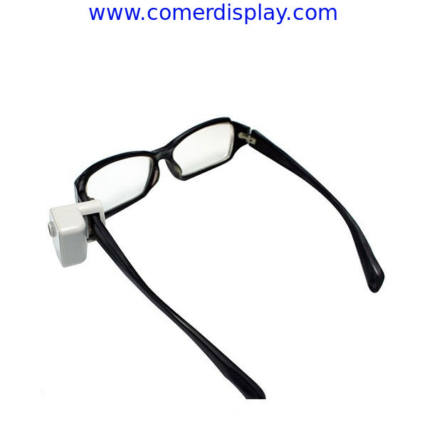 Retail Sunglasses Anti-theft lock AM/RF EAS Security Sensor Tag for supermarket stores