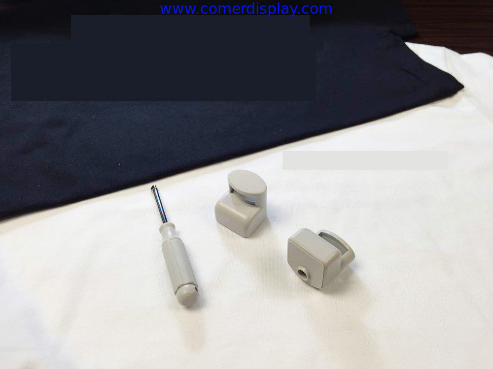 Anti-theft Plastic Sunglasses Security Tags For Glass Shop Alarm System