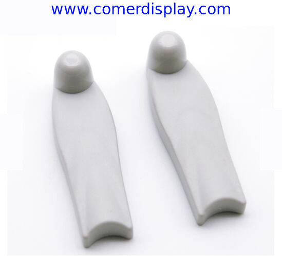 Eas System 58KHz Bag Clothing Security Alarm Pencil Hard Tag