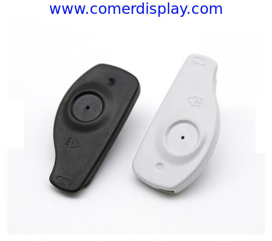 High-end Fashion Garment Shop Security System EAS AM 58khz Hard Tag Disposable Mini Super Tag for Anti-shoplifting