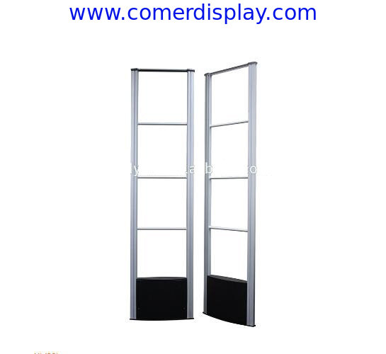 Aluminum alloy 8.2Mhz shopping mall alarm jammer radio receiver transmitter used clothing stores