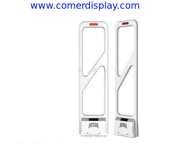 Supermarket anti-theft system theft detector 58khz frequency jammers merchandising alarm door
