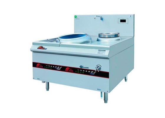 Professional Chinese Wok Range Commercial For Factory / School / Hospitality