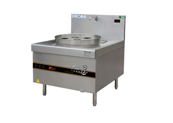 Commercial Kitchen Equipment Commercial Food Steamer Restaurant Food Steamer 9 Eyes