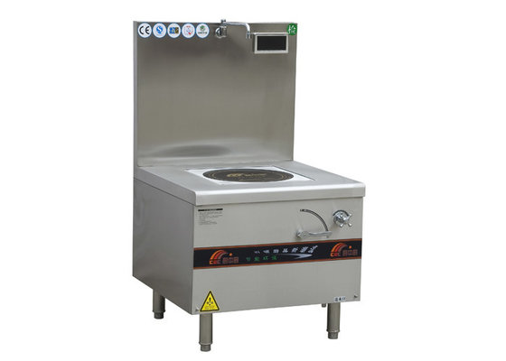 Single Commercial Soup Cooker With Multi Protection Function 90 Liters
