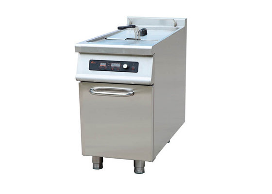 Commercial Kitchen Equipment Freestanding Electric Range Stainless Steel 5KW