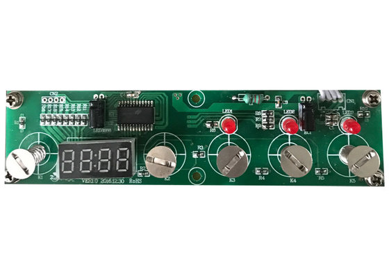 Induction Heating Under Range Kitchen Equipment SKD Kits With Pcb Board / Coil