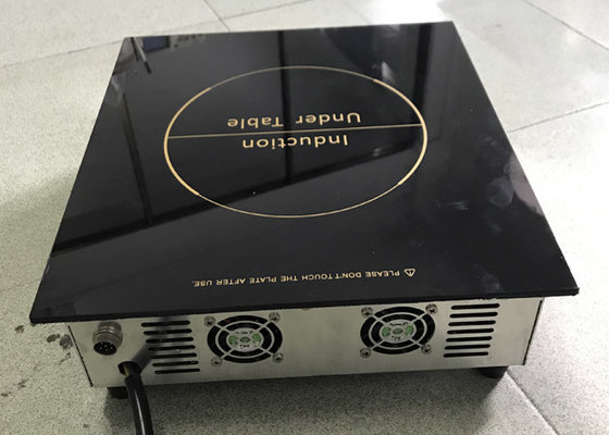 Galley equipment commercial Induction  cooker with Ceramic Glass 1800W / 220V