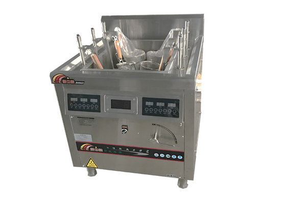 Fast Food Equipment electric spaghetti cooker with timer airlift for italiano haciendo pasta