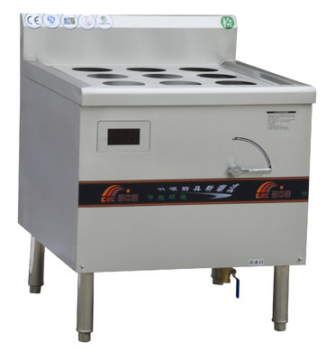 Multi Function Freestanding Induction Hob 9 Eyes No Leakage Energy Saving
