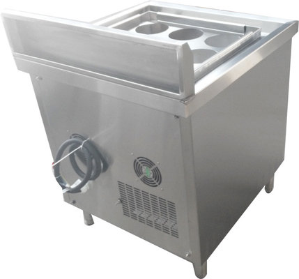 9 Eyes Freestanding Oven Induction Cooktop , Commercial Kitchen Equipment