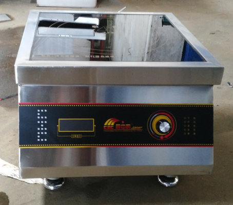 Fashionable Design Commercial Induction Cooker With High Grade Ceramic Glass