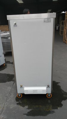 Single Door Commercial Kitchen Steamer , Commercial Steamer Pot Easy Clean