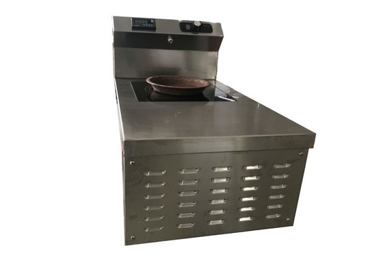 Easy Operation Electric Cooking Range / Induction Cooking Range Waterproof