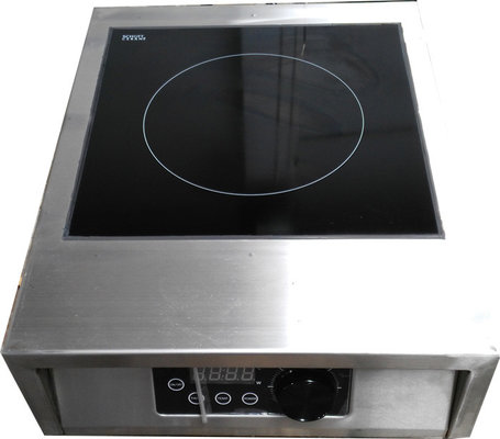 Professional Home Induction Cooker For Commercial Schott Ceran Ceramic Glass
