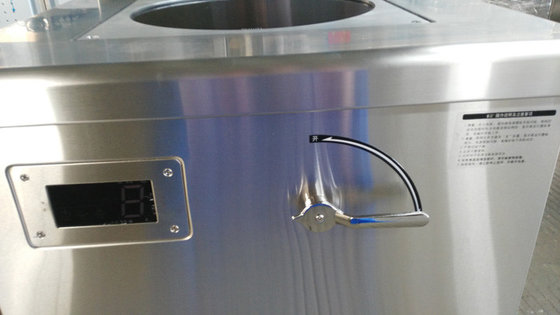 12KW / 380V / 3PH Customized Commercial Soup Cooker Multiple Safety Protection