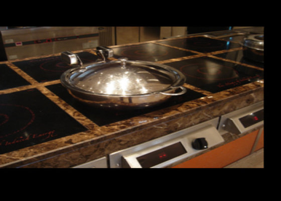 Kitchen Equipment Commercial Electromagnetic Induction Cooker Power Saving Electromagnetic Oven