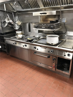 Freestanding Automatic Deep Fryer Stainless Steel