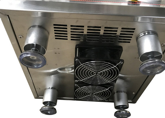 8KW Restaurant / Hotel Combination 120 volt induction cooktop Thermostatic Control Type