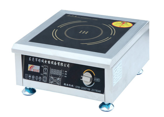 commercial induction cookware / induction table cookers 380V / 220V 5000w
