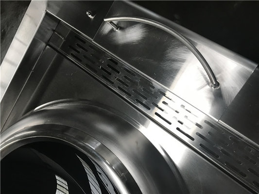 Single burmer large induction wok 8KW / ceramic glass wok optional schott ceran