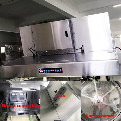 Kitchen Exhaust Filter Easy Operation 215KGS
