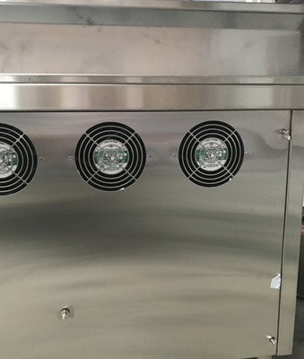 Safety 4 Burner Induction Cooker Waterproof