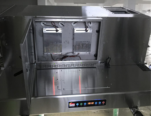 Kitchen Exhaust Filter Easy Operation 215KGS