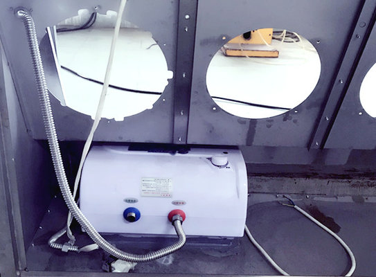 Kitchen Exhaust Filter Easy Operation 215KGS