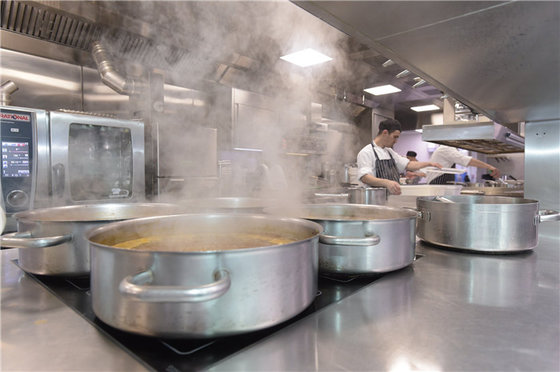 Easy Clean Temperature Control Induction Cooktop , Countertop Induction Burner
