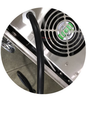Restaurant Cooking Equipment Commercial Induction Cooker Easy Operation