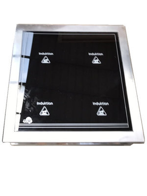 Restaurant Cooking Equipment Commercial Induction Cooker Easy Operation