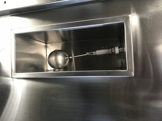 Commercial Dim Sum Steamer Stainless , Commercial Kitchen Equipment High Efficient