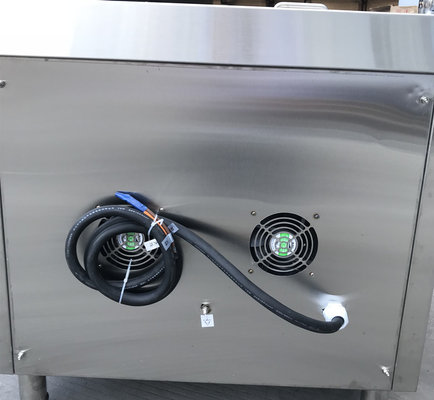High Efficient Induction Cooking Range , Commercial Electric Range For Restaurant