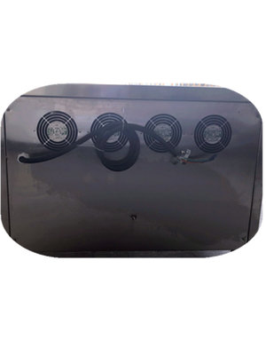 Freestanding Electric Range 4 Zones , Stainless Steel Stove Electric