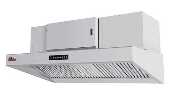 Kitchen Exhaust Filter Easy Operation 215KGS