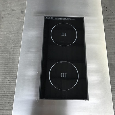 Lincat Induction Hob Commercial Induction Cooker 2X Plate Boiling Top 1.2-3KW