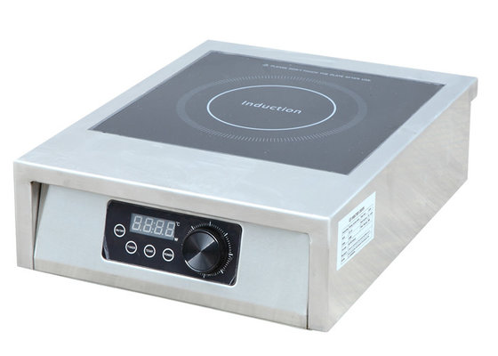 8kw Single Burner Desktop Commercial Induction Cooker 3.5kw  8kw