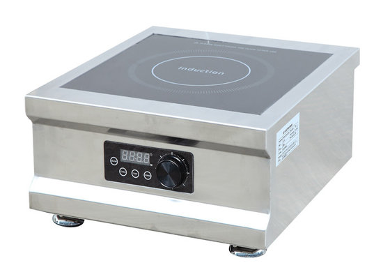 8kw Single Burner Desktop Commercial Induction Cooker 3.5kw  8kw