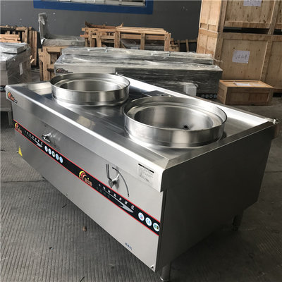 Kitchen Induction Equipment Electromagnetic Stir Fried Stove Induction Cooker For Commercial