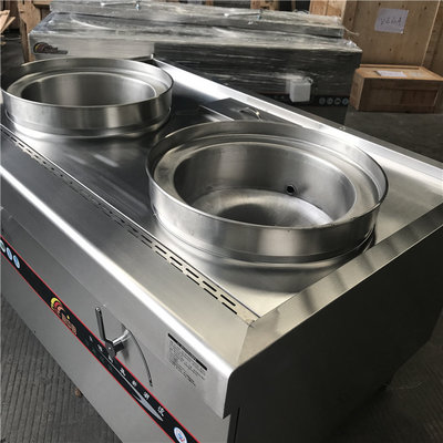 Kitchen Induction Equipment Electromagnetic Stir Fried Stove Induction Cooker For Commercial