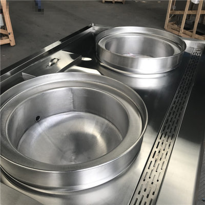 Kitchen Induction Equipment Electromagnetic Stir Fried Stove Induction Cooker For Commercial