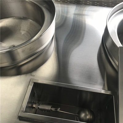 Kitchen Induction Equipment Electromagnetic Stir Fried Stove Induction Cooker For Commercial