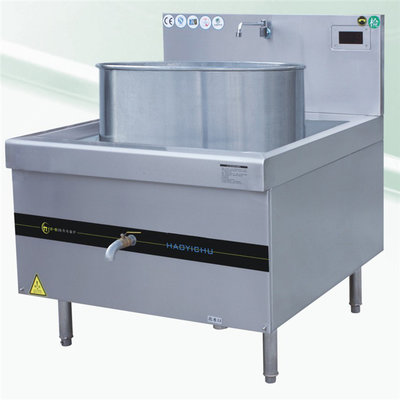 Catering Equipment Commercial Soup Cooker Induction Cooker 380v/50Hz