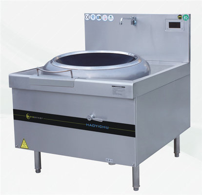 Catering Equipment Freestanding Induction Hob Single Head Commercial Induction Wok