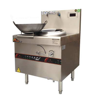 Catering Equipment Freestanding Induction Hob Single Head Commercial Induction Wok