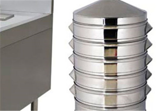 Commercial Kitchen Equipment Commercial Food Steamer Restaurant Food Steamer 9 Eyes